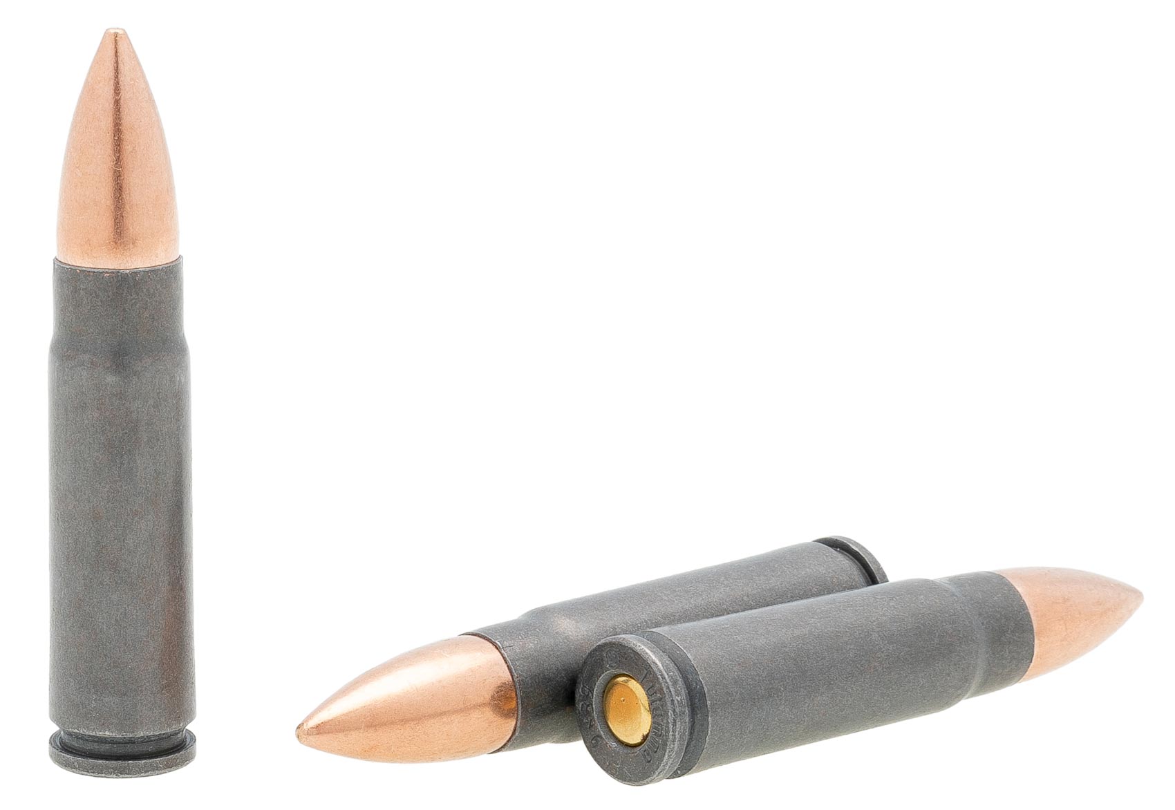 Патроны к. 9x39 Tulammo оболочка биметалл 16 г стальная гильза - цена ...